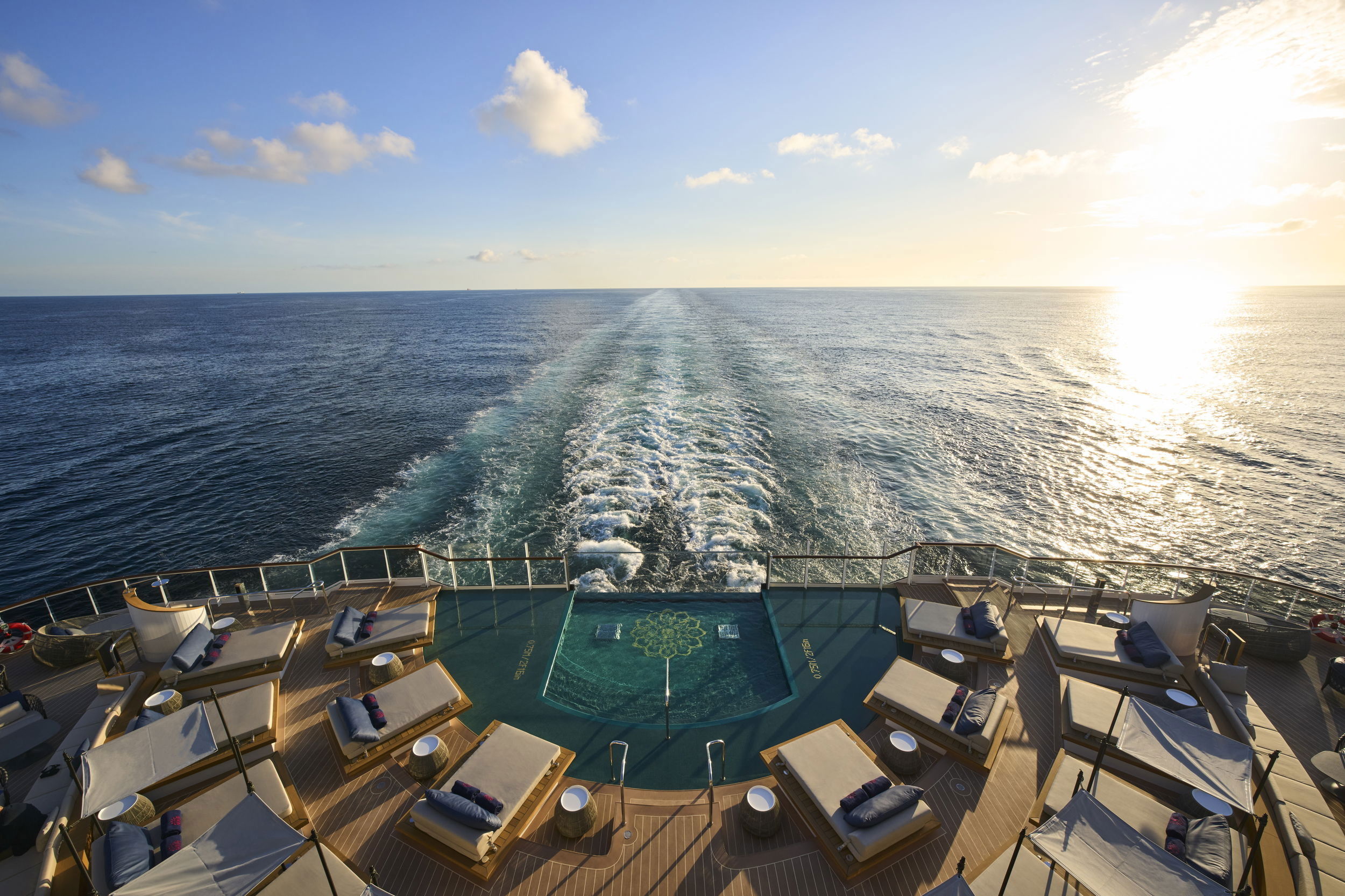 Kampanjepriser med Explora Journeys – Cruise.no