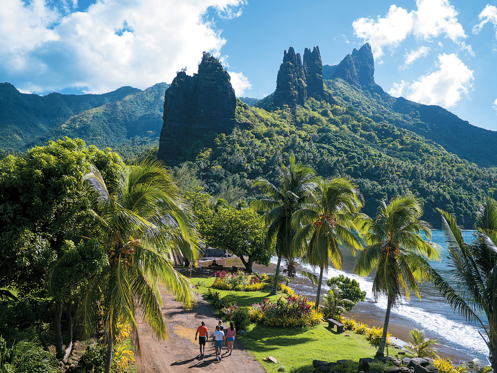 Fransk Polynesia – Cruise.no