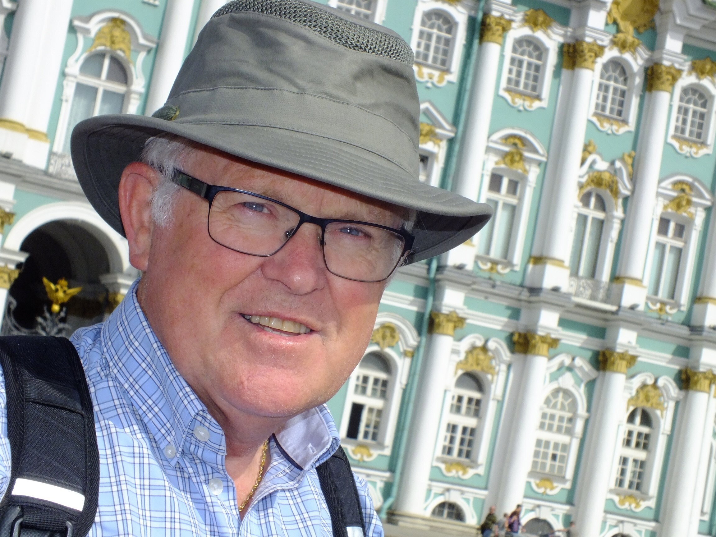 Hallvard Møgster – Cruise.no